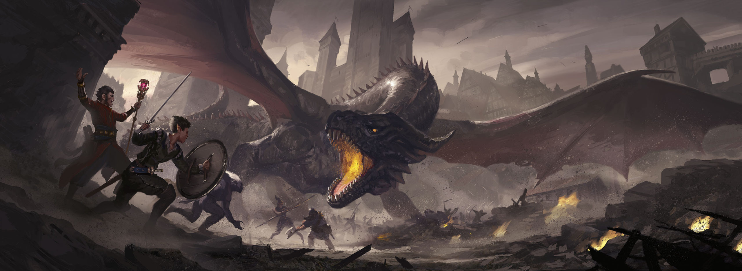 What is a D&D 5E Round Anyway? - The Summoning Grounds